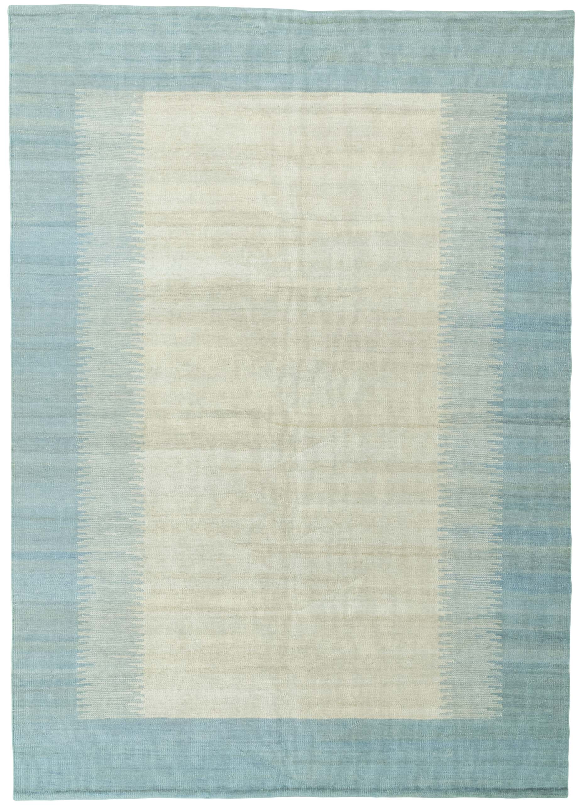 Klassisk tæppe - Kandou - Hvid/Beige 220x156 cm - Belle